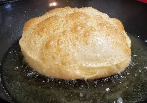 Puri On Side ( 1 Pcs ) – MeetnFeast